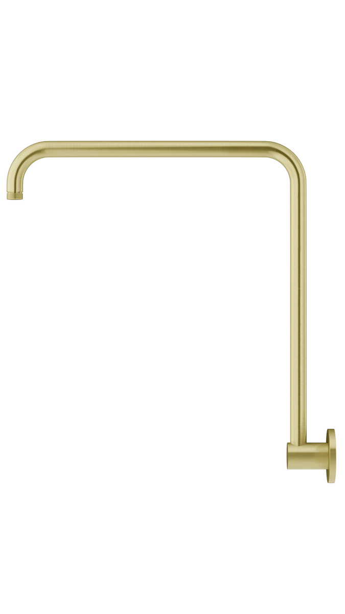 Square Overhead Shower Arm - PVD Tiger Bronze – YT Bathroom