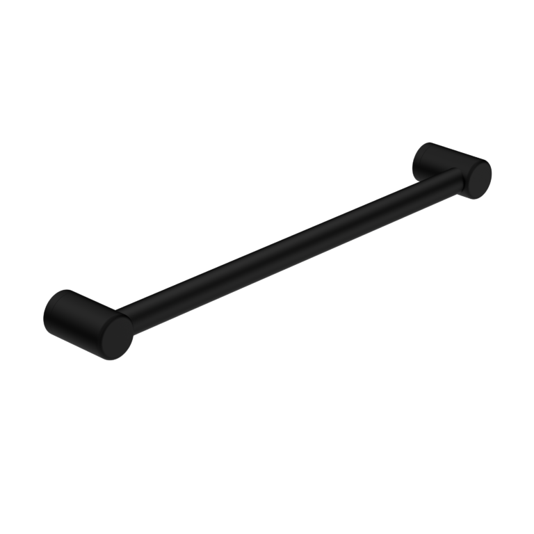 MECCA CARE 32MM GRAB RAIL 900MM MATTE BLACK – YT Bathroom
